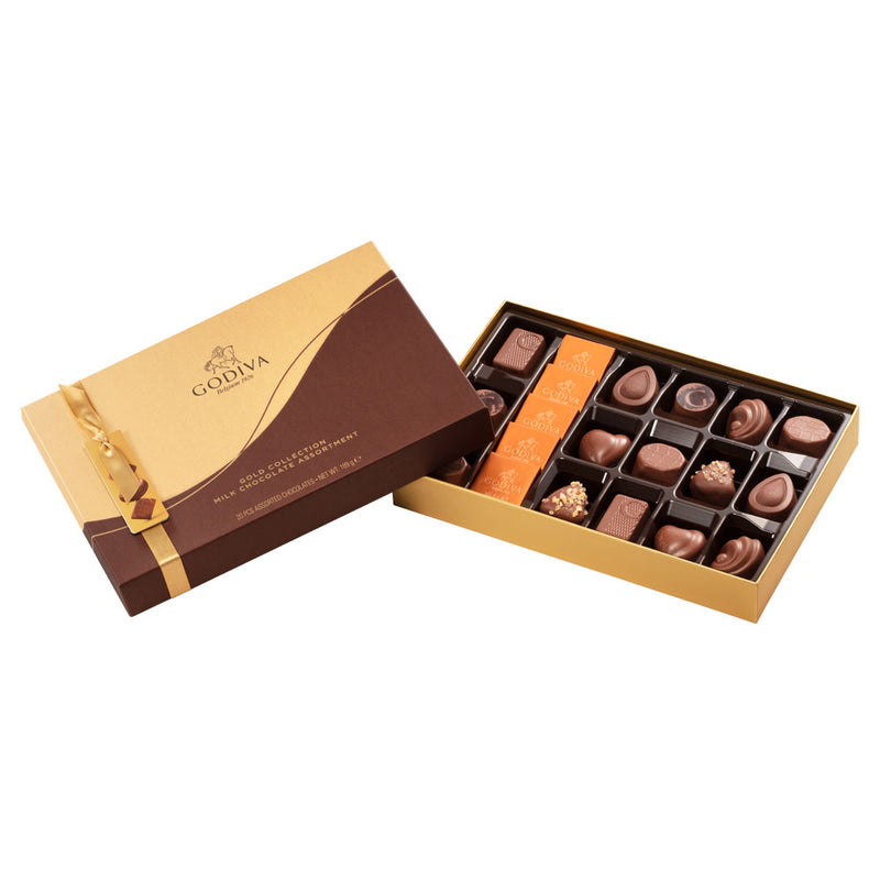 Godiva Chocolade | Bestel Luxe Belgische Pralines Online